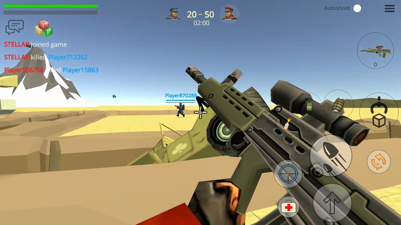 STRIKE FORTRESS BOX BATTLE ROYALE GAMEPLAY | HIGHLIGHTS PART #361 - YouTube
