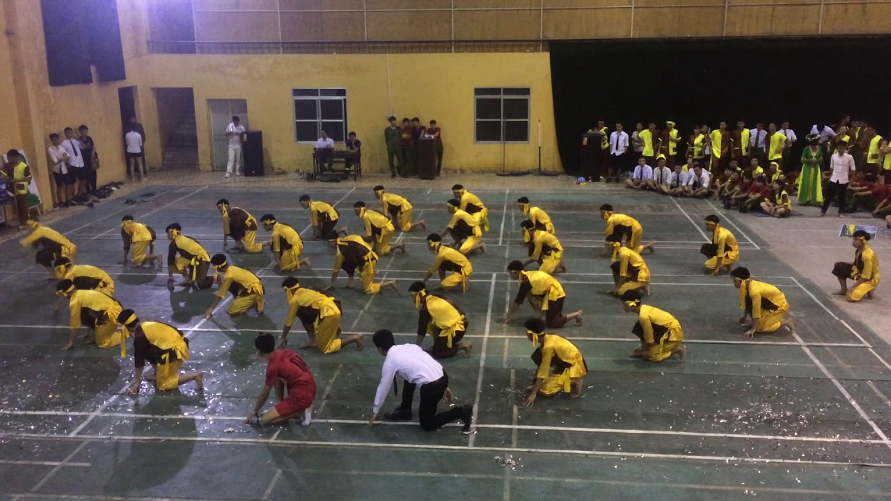 Dân vũ D31E - D33D 2017 - YouTube