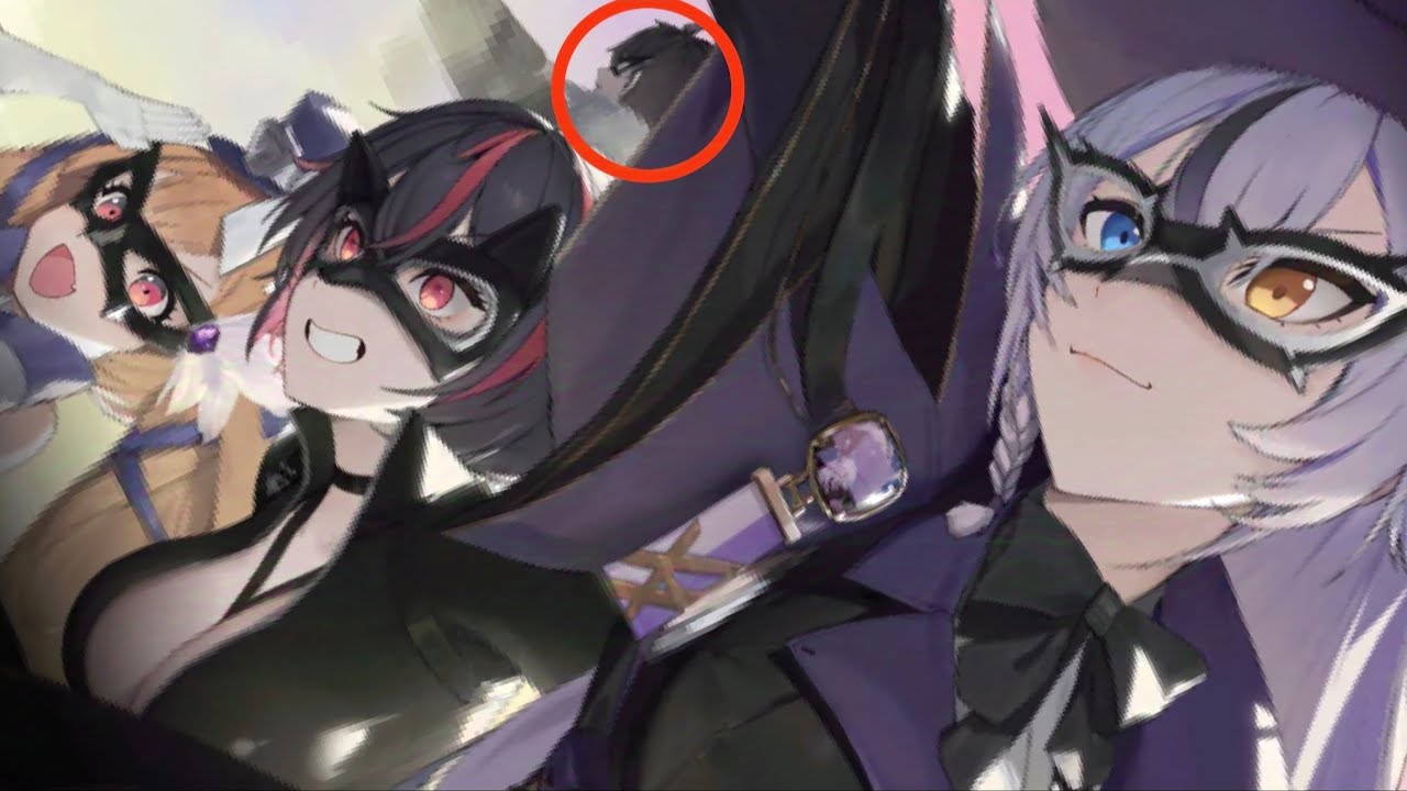 For now I'm Phantom Commander! - Ending Phantom Thief V Detective Nikke ...