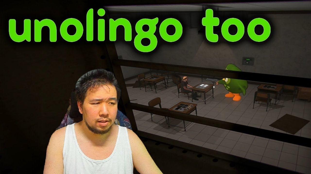 [Itch.io]Old School Learning | Unolingo too - YouTube