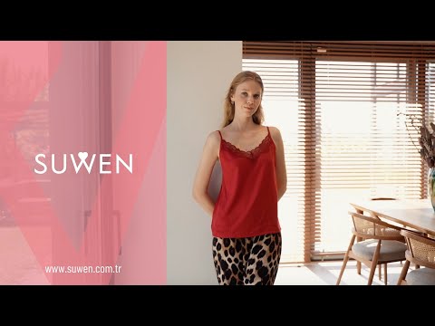 Brave Atlet Pantolon Takımı - Ev Giyim I Suwen