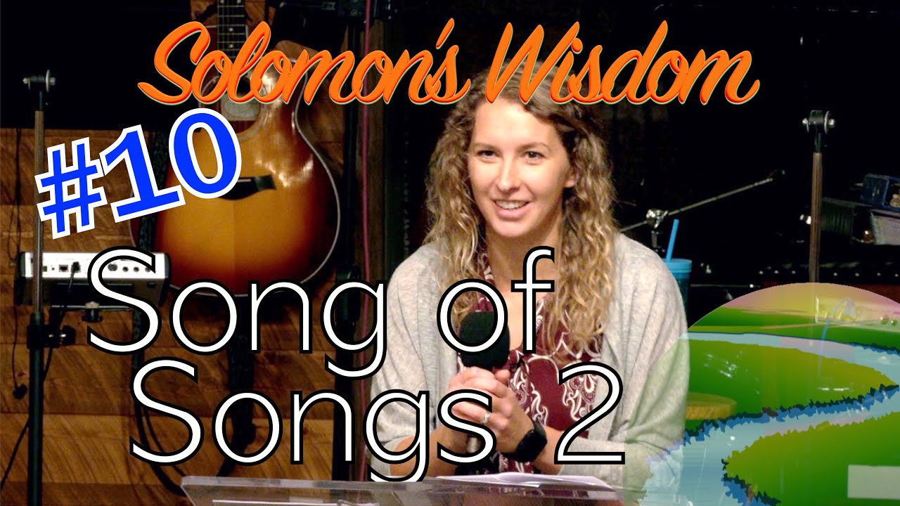 Solomon's Wisdom, Song of Songs 2 - YouTube