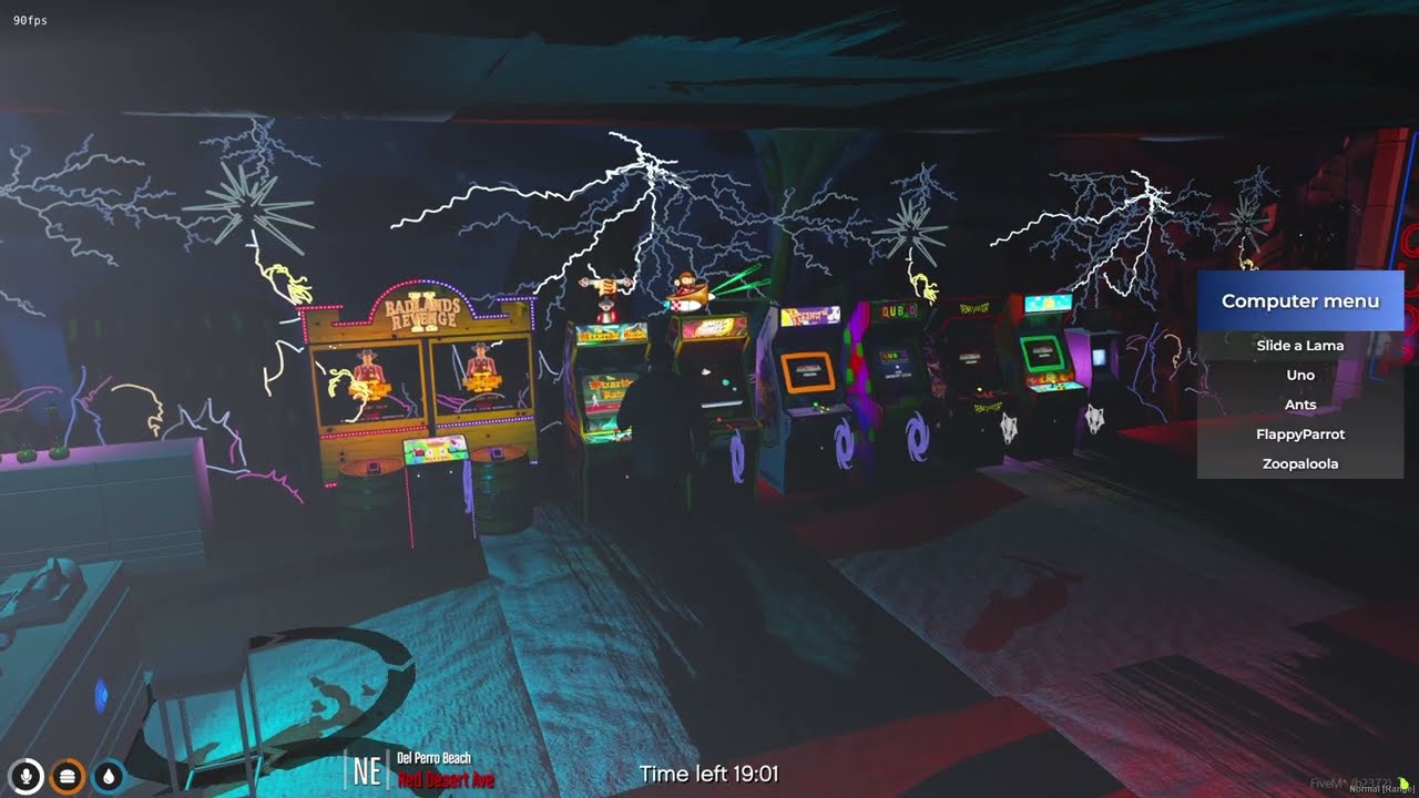 Cookies V2 / Cannabis cafe + Nightclub [FiveM Map Build] - YouTube