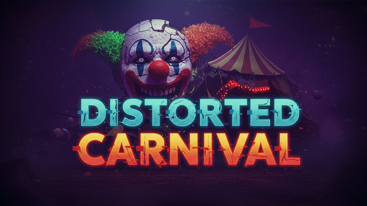 Distorted Carnival | Industrial Carnival Beat (Official Music Video ...