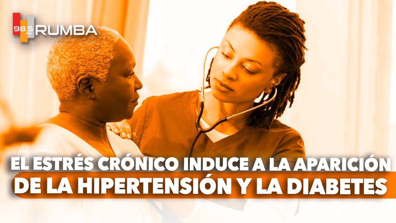 Cortisol y Riesgo Cardiovascular: Un Vínculo Peligroso - YouTube