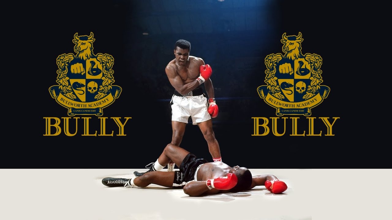 Bully AE : Special Mod V2 + Out-Boxer Style (Outdated Version) - YouTube