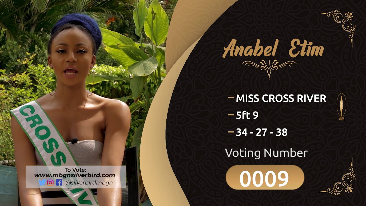 CONTESTANTS PROFILE | Meet Miss Cross River - YouTube