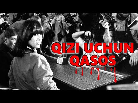 Qizining Qotiliga Hukm O'qidi. Qasoskor Ayol Marianna Baxmayer