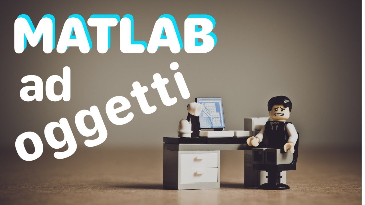 Programmare AD OGGETTI in MATLAB | OOP - YouTube