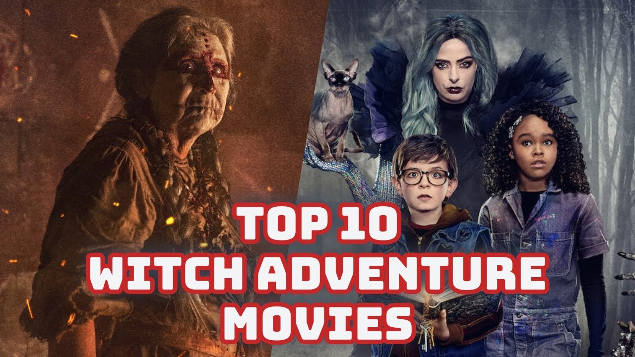 Top 10 Best Witch Horror Movies So Far - YouTube