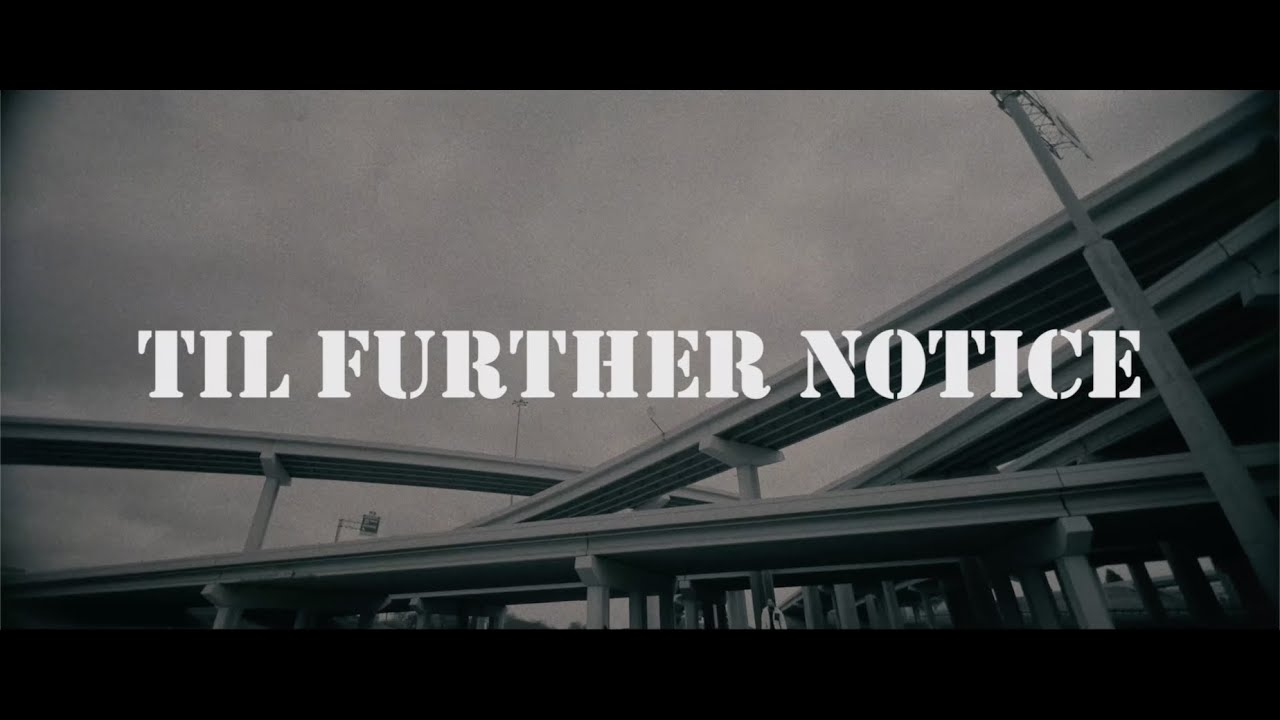 Lou CharLe$ - Til Further Notice (Official Visualizer) - YouTube