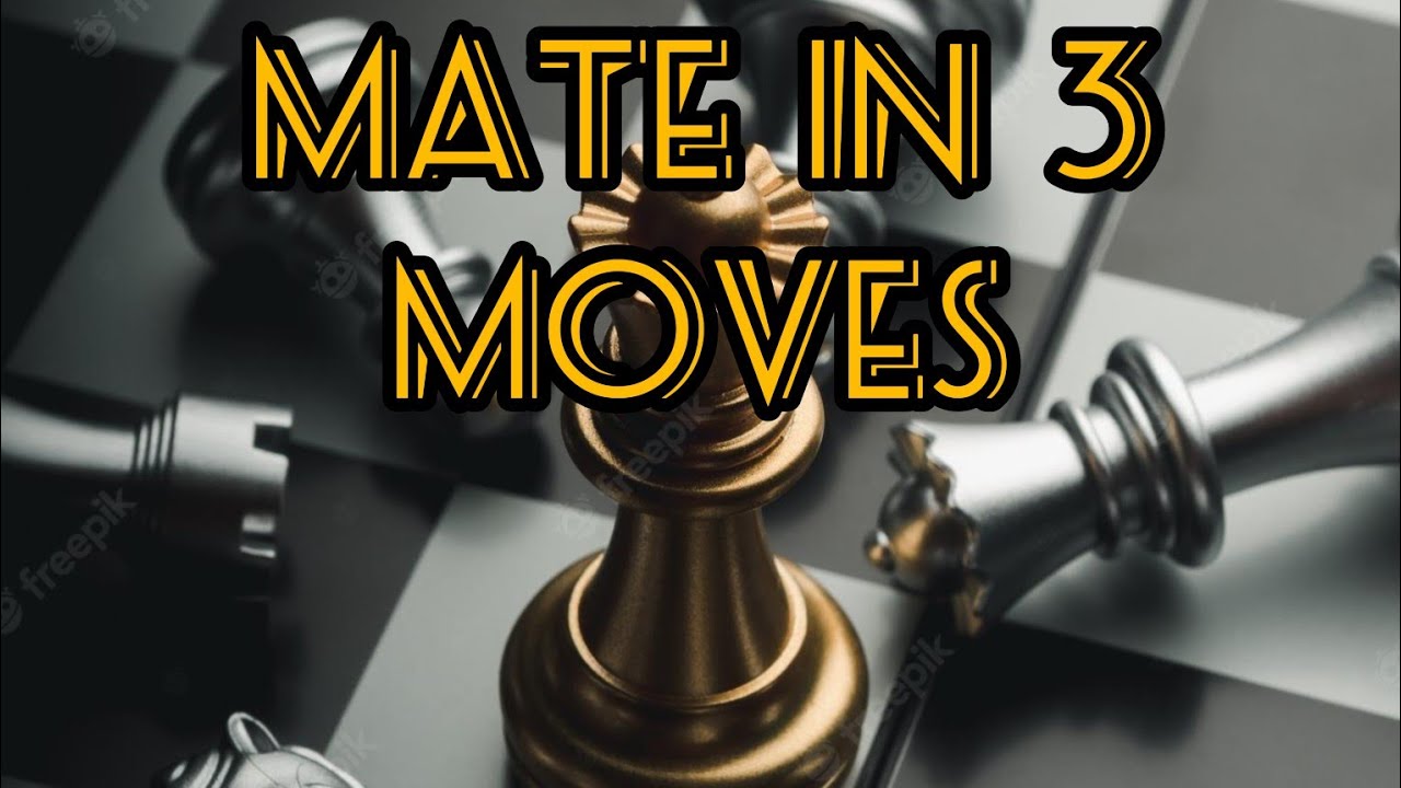 how win in 3 moves in chess # chess tricks - YouTube