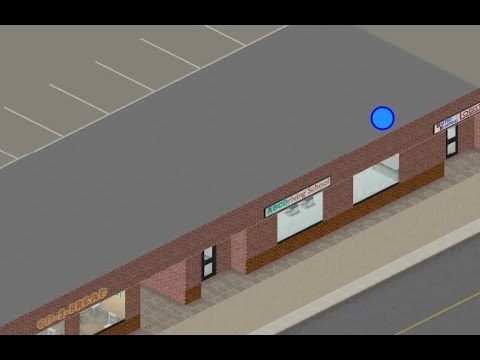 March Ridge ABCDriving school location tour Project Zomboid - YouTube