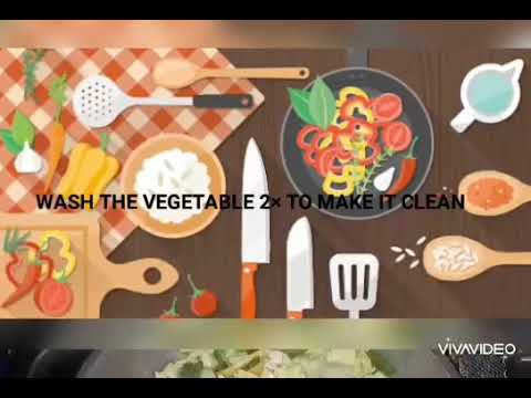 Performance Task in TLE (Cookery) - YouTube