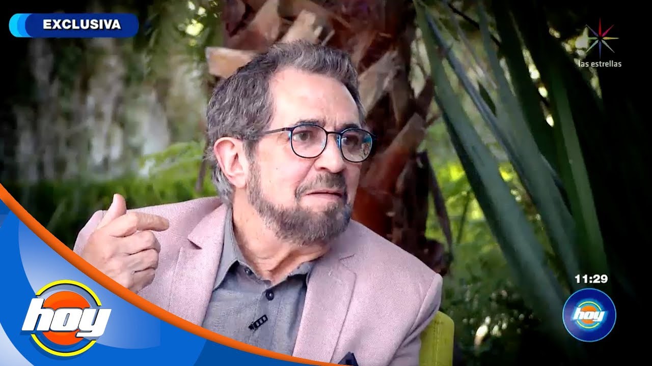 Manuel 'Flaco' Ibáñez habla de las carencias que tuvo en su juventud ...