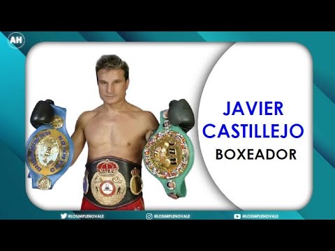 ENTREVISTA A JAVI CASTILLEJO BOXEADOR - YouTube
