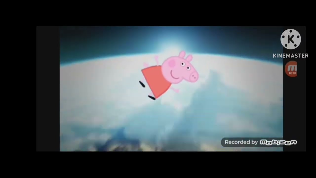 Shooting Peppa Pigs Reversed - YouTube