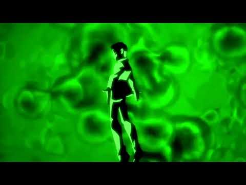 Ben 10 UAF Overflow transformation [FANMADE]