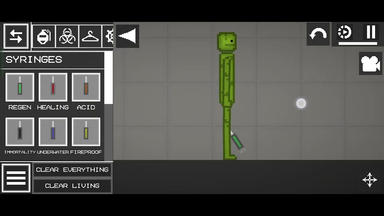 how to make melon normal in melon playground - YouTube