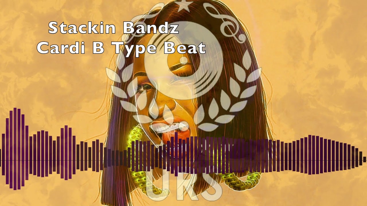 Cardi B Type Beat (Stackin Bandz) - YouTube