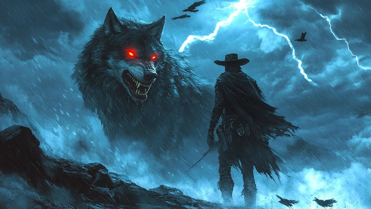 Whispers of the Thunder Wolf – The Lone Gunslinger’s Final Stand - YouTube
