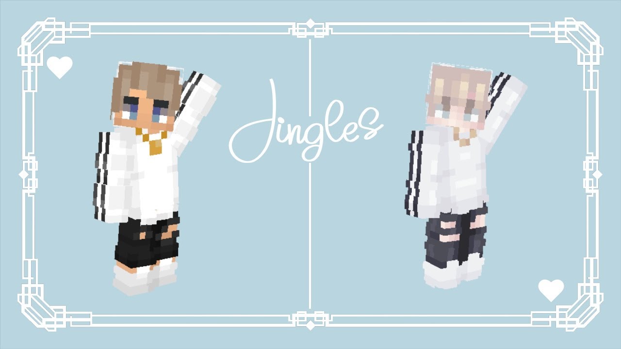 Creating Punz's Minecraft Skin! (Speedpaint) - YouTube