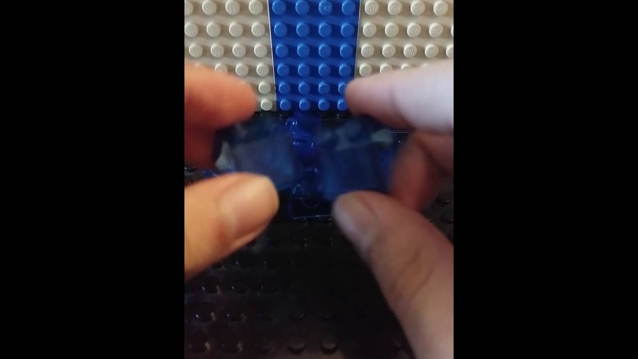 How to build lego diamond - YouTube