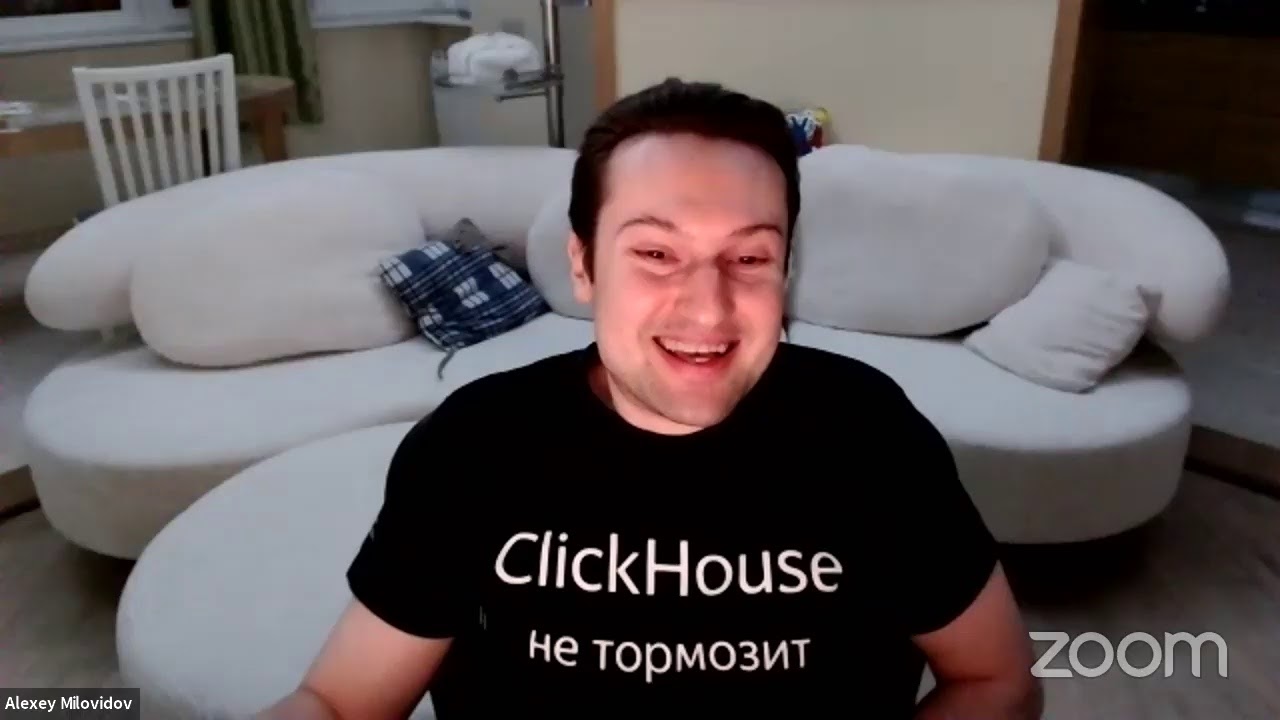 The ClickHouse Meetup East - YouTube