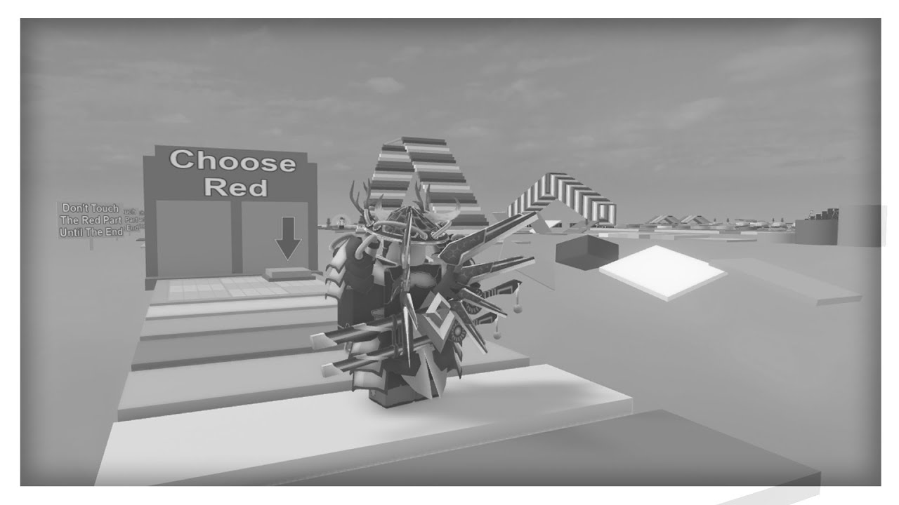 Obby But You Are Color Blind! 👓 in Roblox - YouTube