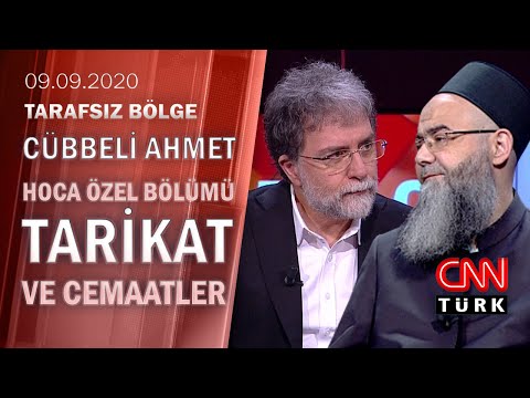 Cübbeli Ahmet Hoca, Tarafsız Bölge'de soruları yanıtladı | Tarikatlar ve cemaatler | 09.09.2020