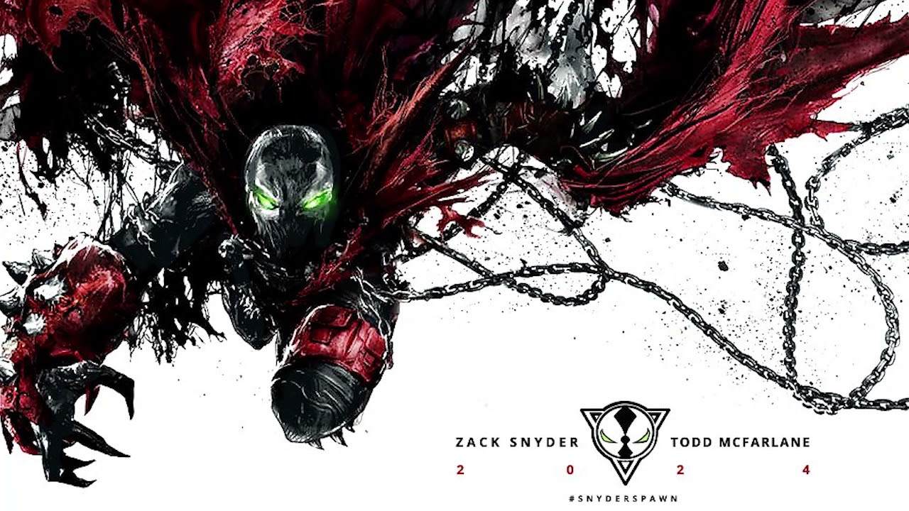 Tater Thoughts - Zack Snyder's Spawn! - YouTube