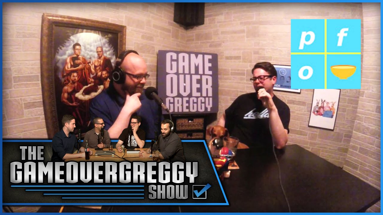 Jared Petty's New Show - The GameOvergreggy Show Ep. 139 (Pt. 1) - YouTube