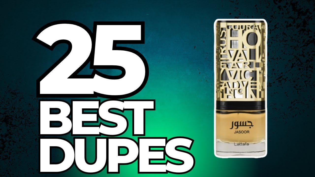25 Best Dupe Fragrances You Must Try in 2025 | Affordable Alternatives ...