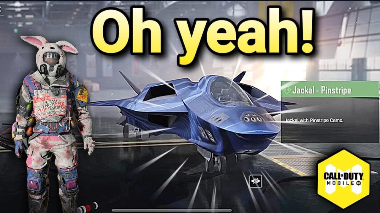 Oh yeah (call of duty mobile) *jackal gameplay* - YouTube