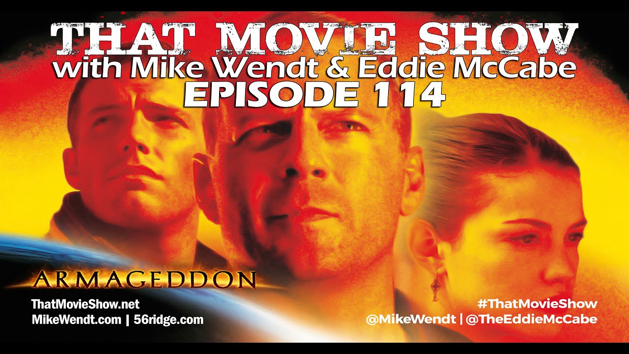 That Movie Show: Episode 114 - Armageddon (1998) - YouTube Music
