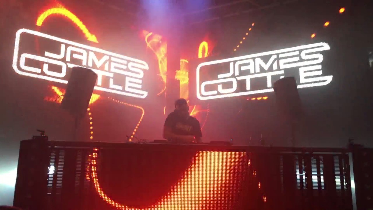 17. 12. 2016 - VANDIT NIGHT - JAMES COTTLE (Berlin - Kesselhaus ...