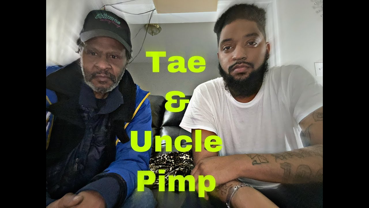 Funny moment with uncle pimp - YouTube