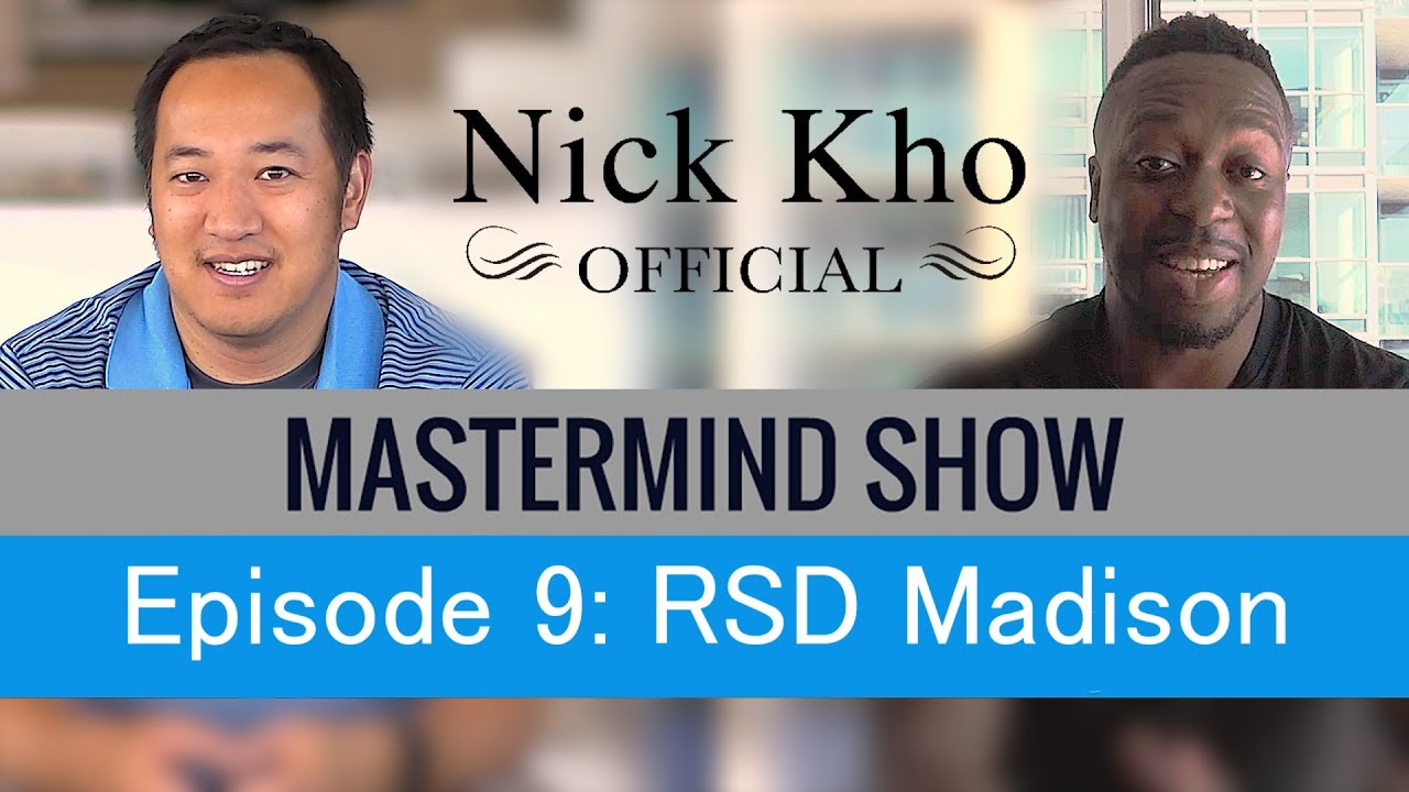 Latest Ideas/Conquering Life Challenges with RSD Madison/Papa - YouTube