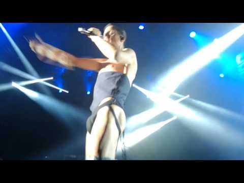 Arca live Sónar 2017 full concert part 2 of 2