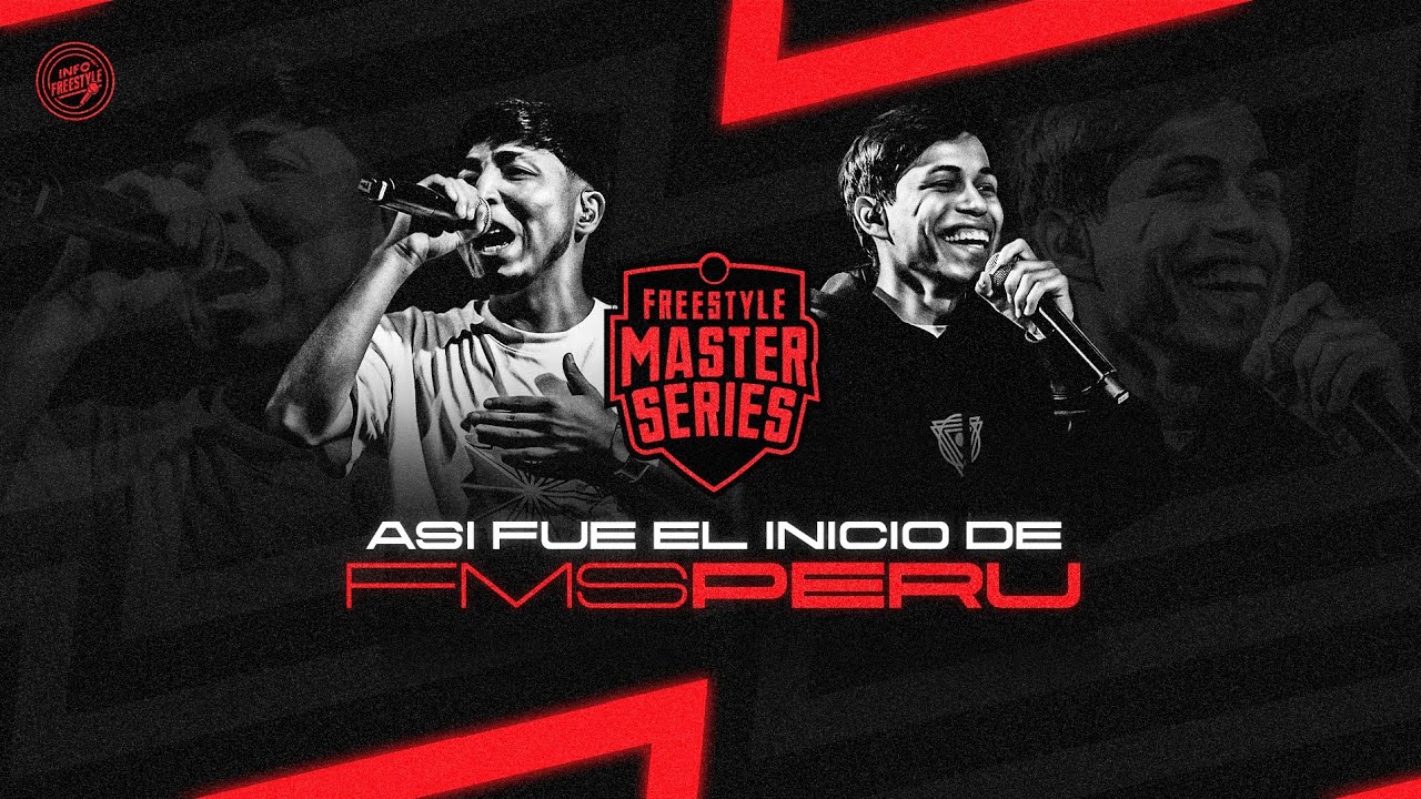 Así fue el inicio de FMS Perú 🇵🇪 - YouTube