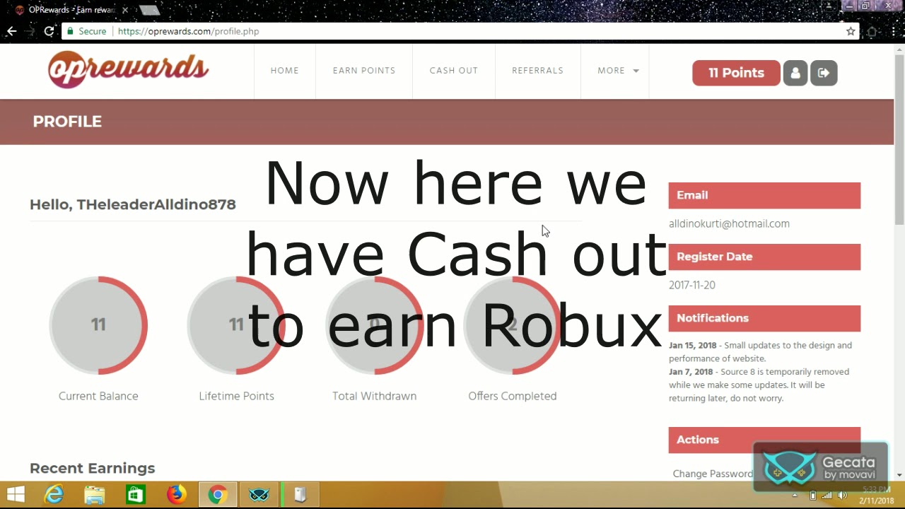 How to get Robux - YouTube