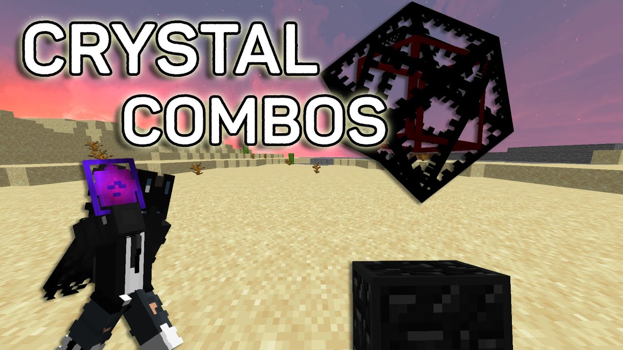 clean crystal combos... - YouTube
