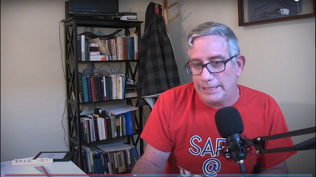 918 With Pastor Eric - YouTube