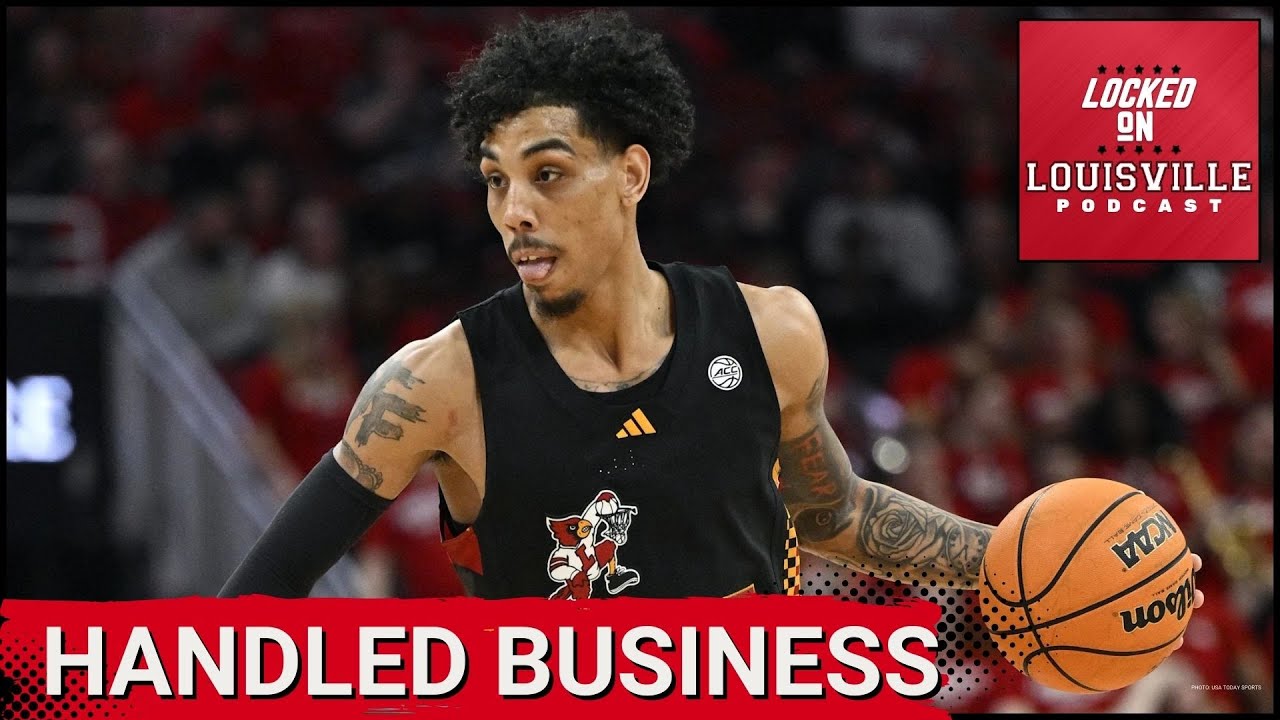 Terrence Edwards Jr and Reyne Smith lead Louisville Cardinals in win ...