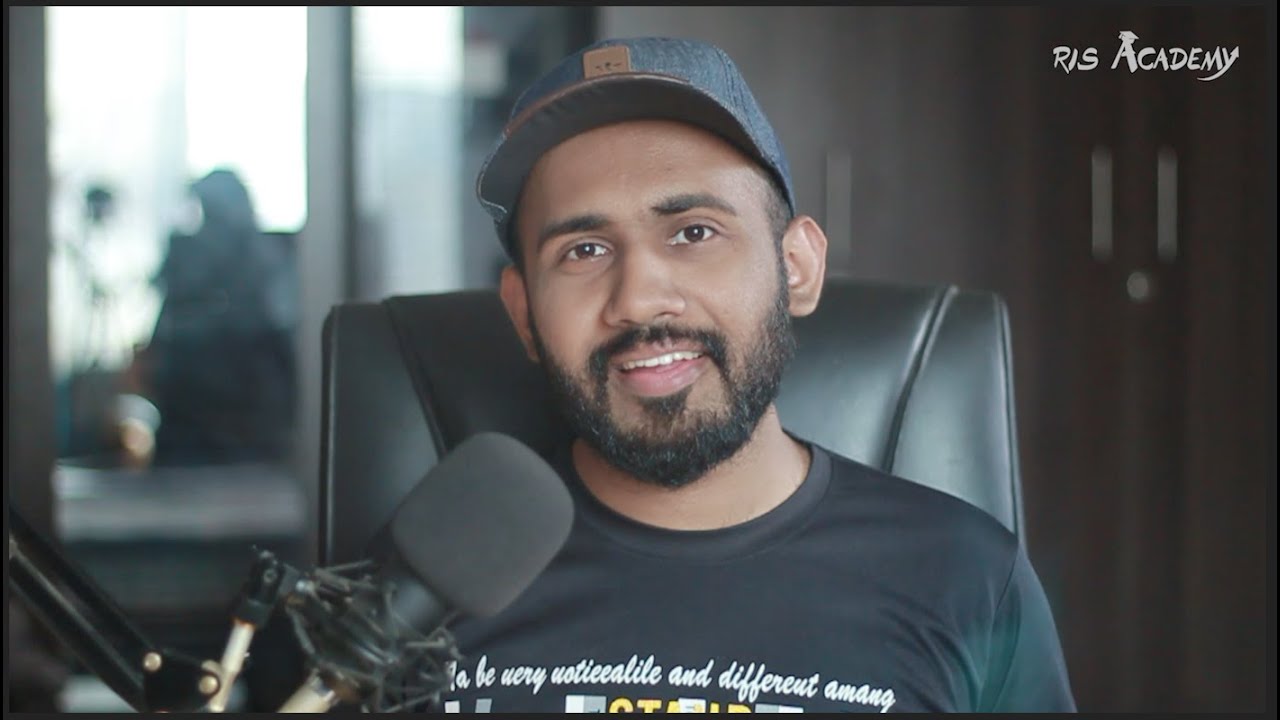 Free LIVE Class Announcement | RIS Academy - YouTube