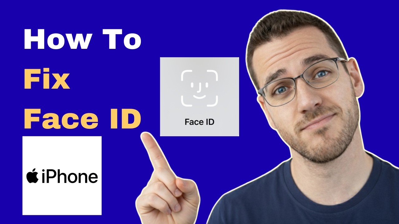 How To Fix Face ID Settings Grayed Out On iPhone (2026 Guide) - YouTube