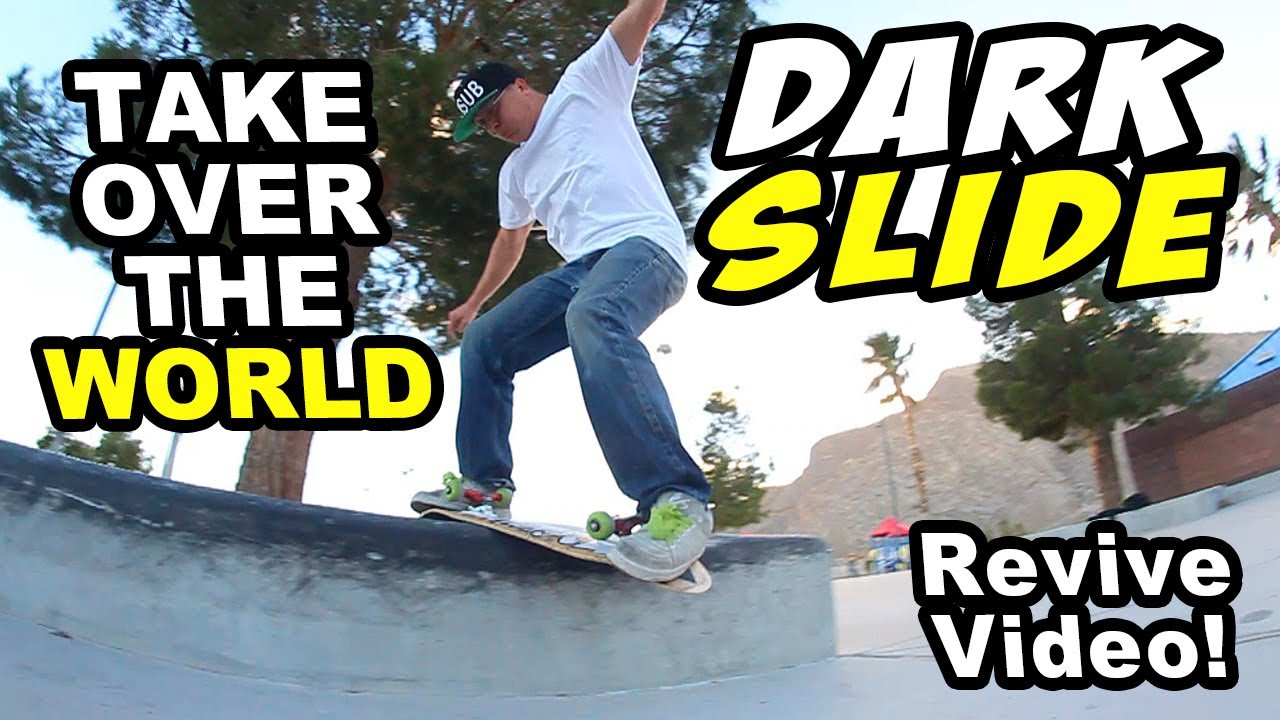DARKSLIDE From Take Over The World - Revive - YouTube