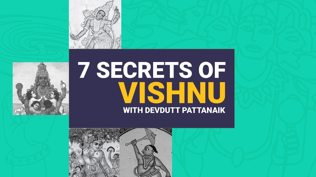 7 Secrets of Vishnu - Promo - YouTube