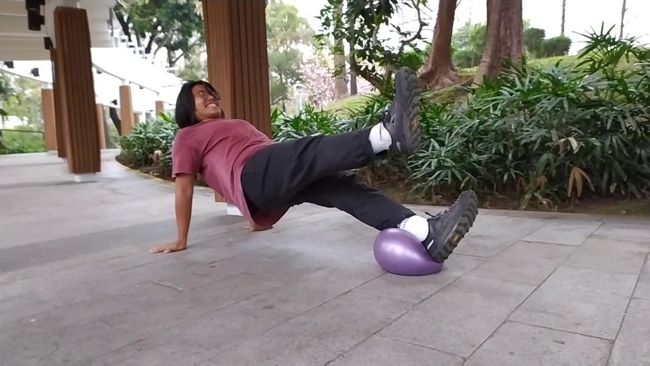 Basic but unusual Core Training with STARZ(1) - YouTube