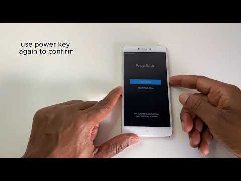 Xiaomi Redmi Note 4 Hard Reset 🔥 Unlock Without Password!